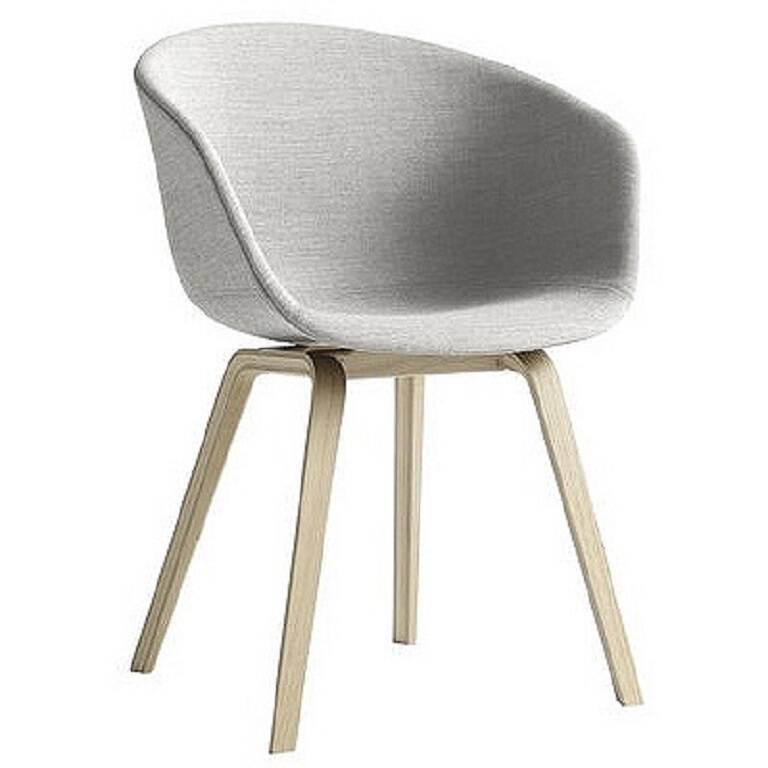 HAY ABOUT A CHAIR AAC23 fotel tapicerowany - design | CubeOnline.pl